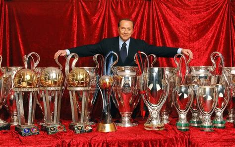 Milan E Monza Nasce Il Trofeo Silvio Berlusconi La Prima Edizione L8