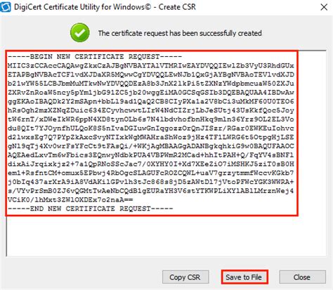 Ibm Watson Csr And Ssl Certificate Installation Utility