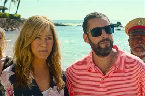 ‘murder Mystery 2 Release Date Cny Filmmaker Directs New Adam Sandler Jennifer Aniston Movie