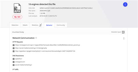 Virustotal Launches Droidy Sandbox To Detect Malicious Android Apps
