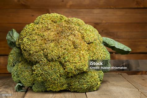 나무 테이블에 신선한 건강 한 유용한 브로콜리 야채를 닫습니다 건강한 생활방식에 대한 스톡 사진 및 기타 이미지 건강한 생활방식 건강한 식생활 나뭇가지 Istock