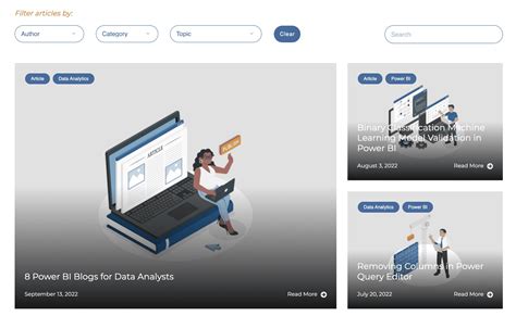 8 Must Read Power Bi Blogs For Data Analysts