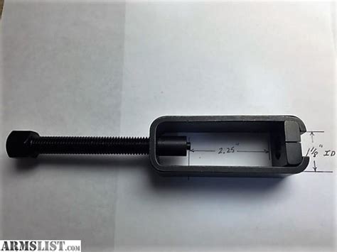 Armslist For Sale Rifle Front Sight Removal Tool Matrix Gun 223 5