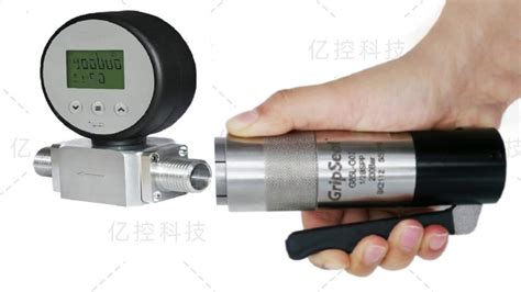 针对智能流量传感器测试专用的气密测试快速密封连接器的案例应用分析 格雷希尔GripSeal 密封测试接头 气密测试接头生产 不锈钢快速接头厂家