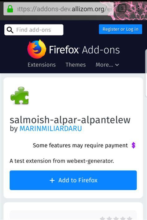 [android] badges are not correctly aligned on android devices · issue 11524 · mozilla addons