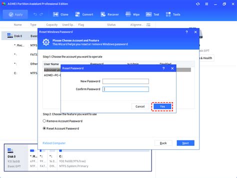 How To Fix Password Incorrect In 4 Methods