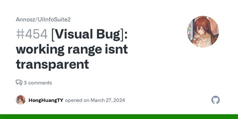 Visual Bug Working Range Isnt Transparent Issue Annosz UIInfoSuite GitHub