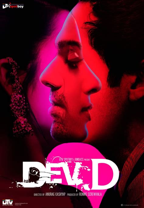Dev D Movie Poster