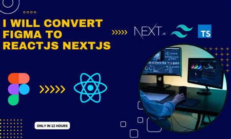 Convert Figma To Reactjs Or Nextjs Typescript Redux Toolkit By