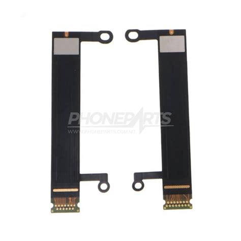 Led Backlight Cable For Macbook Pro A1706a1707a1708a1989 2pcs
