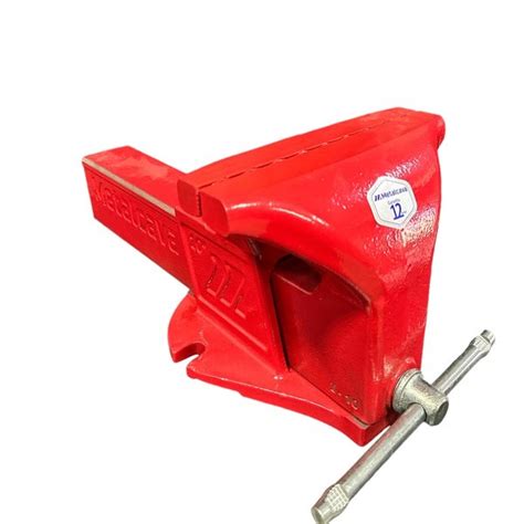 Torno De Bancada Profissional 10 Polegadas Jr Acessórios