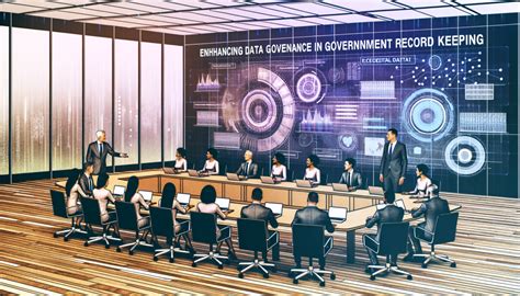 Enhancing Data Governance In Government Record Keeping Recordskeeper Ai