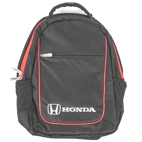 Honda Computer Backpack Honda Computer Backpack