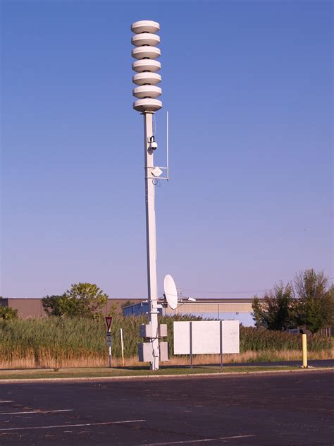 Federal Signal Modulator MOD At The Federal Signal Pl Flickr