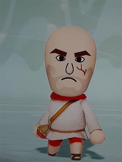 Made The Heavy In Miitopia R Tf2