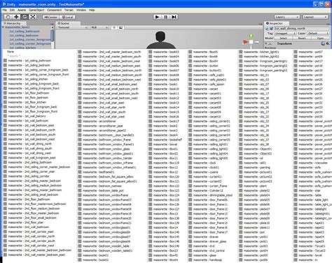Materialtexture Menu Organizing Unity Engine Unity Discussions