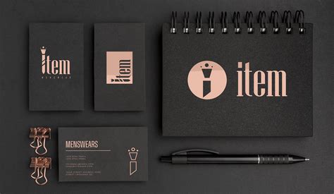 Item Logo Behance