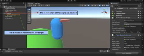Super Mario Galaxy Gravity In Unity Yarsa Devblog