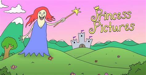 Princess Pictures Smiling Friends Wiki Fandom