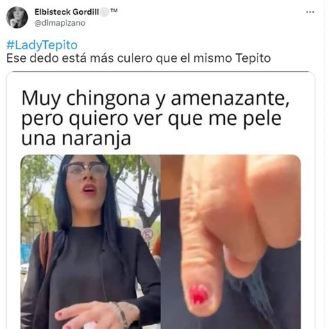 Con Memes Usuarios Tundieron A “lady Tepito” Y Hasta El Dueño De