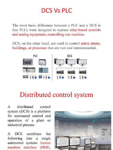 Distributed Control System Ppt 1 2 3 4 5 269703379 Pdf