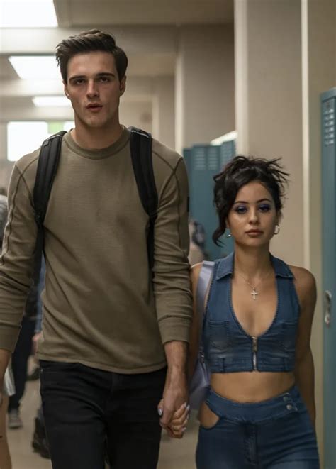 Nate Jacobs And Maddy Perez Euphoria Wiki Fandom