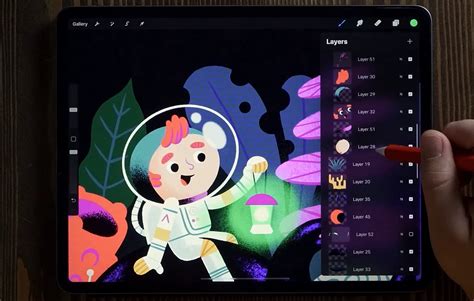 Adobe Illustrator VS Procreate Pros Cons Pricing