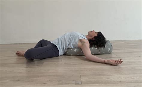 Release Physical And Emotional Tension Through Yin Yoga