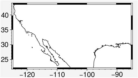 Zebra Style Axis For Map · Issue 1830 · Scitoolscartopy · Github
