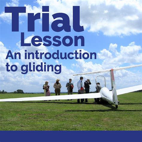 Trial Gliding Flight Booker Gliding Club