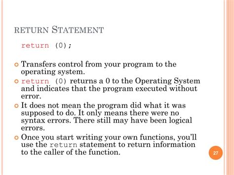 Ppt Ics103 Programming In C Ch2 Overview Of C Powerpoint