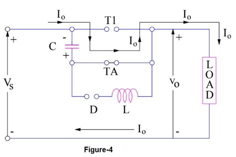 Voltage Commutated Chopper Explained Electrical Concepts