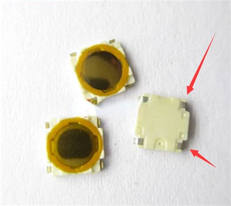 Remote Key Micro Switch Button 4 8 4 8 0 55 Mm