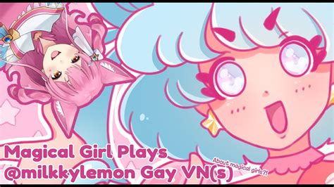 [en Stream Yuri] Playing Girls Loving Girls Vns By Milkkylemon From