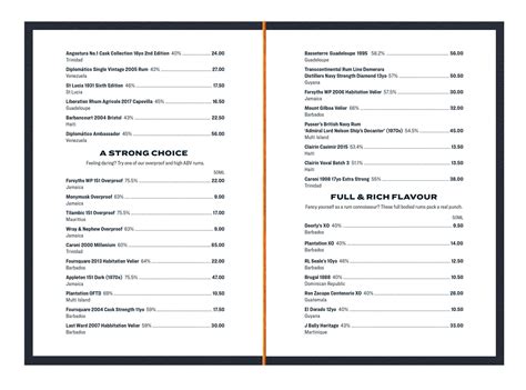 Puttshack Menus — Holly Sims