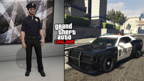 How To Get A Police Outfit In Gta Online Dont Miss How To Unlock The