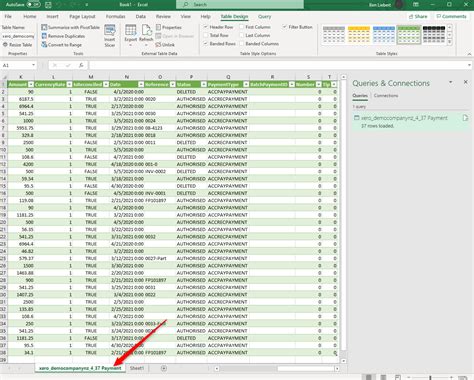 how to query your xero data from microsoft excel synchub blog