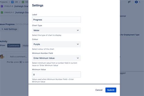 Issue Progress For Jira Devpost