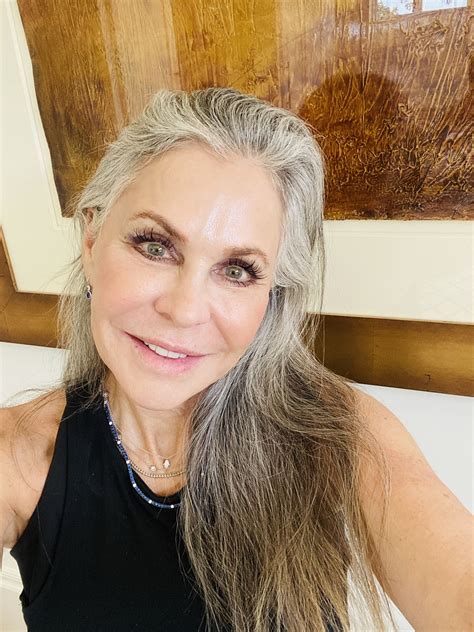 Pin By Dede Kaplan On Gray Hair Transition At 61‼️ Transition To Gray