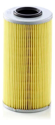 Filtro Hidráulico Mann Filter H835x Para Volvo B7f B7r Frete Grátis