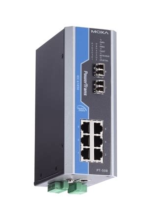 Moxa PT SS LC HV Download Instruction Manual Pdf