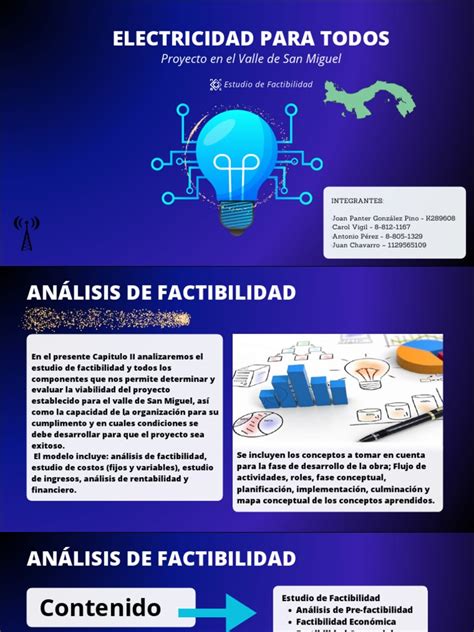 Capitulo Ii Canva Estudio Factibilidad Pdf Estudio De