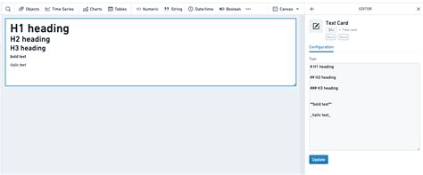 Quiver • Card References • Display • Palantir
