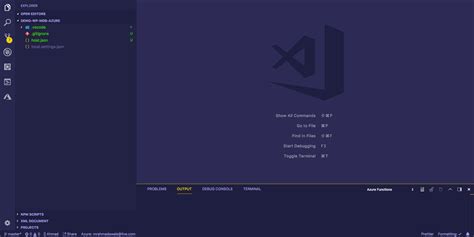 Build Custom Dashboards With Mongodb Azure Serverless Functions Sitepoint