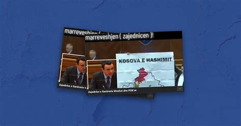 Përshkrimi I Rremë I Fjalimit Të Kryeministrit Albin Kurti