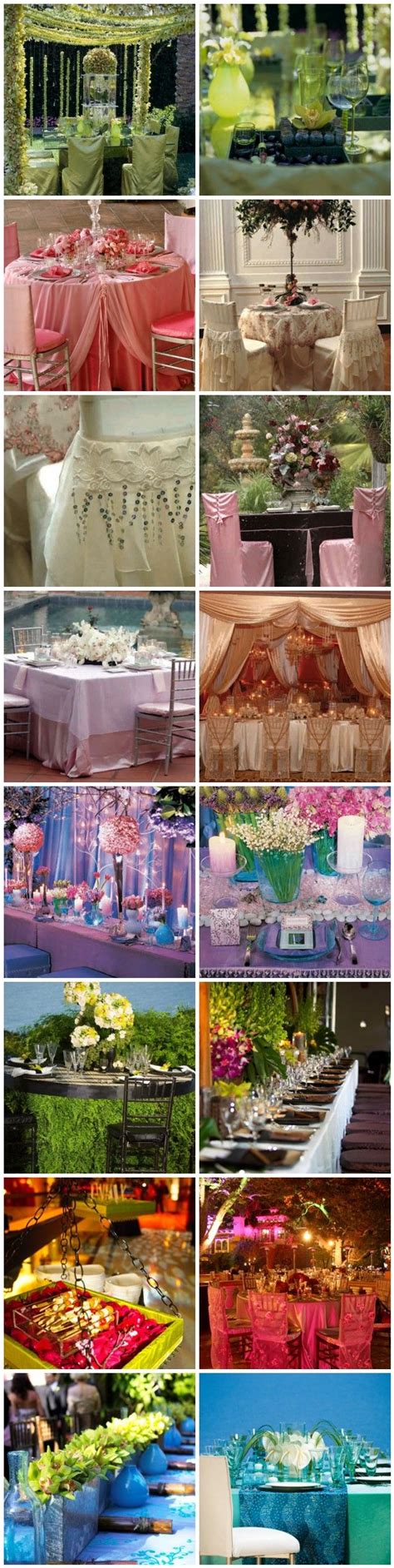 Table Ideas For Events Event Decor Table Setting Decor Beautiful Table Settings