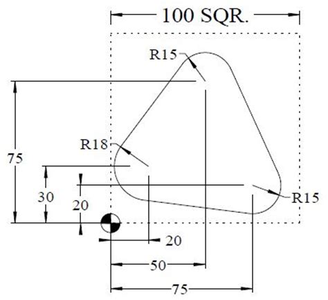 Heidenhain Conversational CNC Program Example Helman CNC