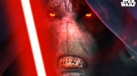 The Acolyte” ¿quién Es Darth Plagueis Todo Lo Que Se Sabe Hasta