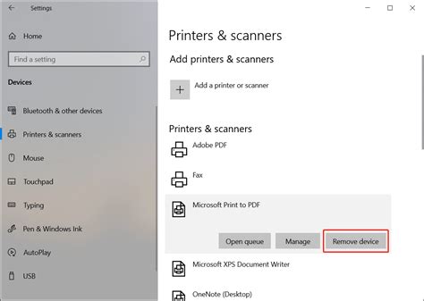 How To Completely Remove A Printer Driver On Windows 1011 Minitool
