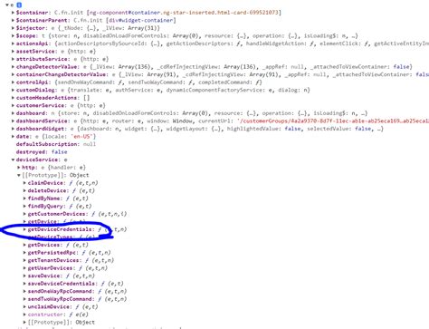 Question Get Device Access Token From Widget · Issue 6145 · Thingsboardthingsboard · Github